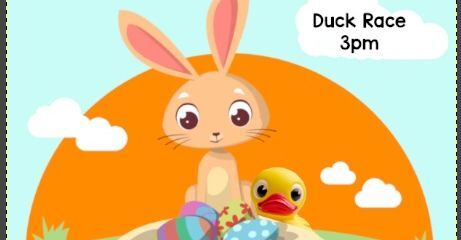 Easter Duck Race and Children's Activities - Talgarth Festival of the ...